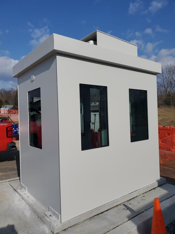Guard Booths: The Big Deal About Customization And Modularity