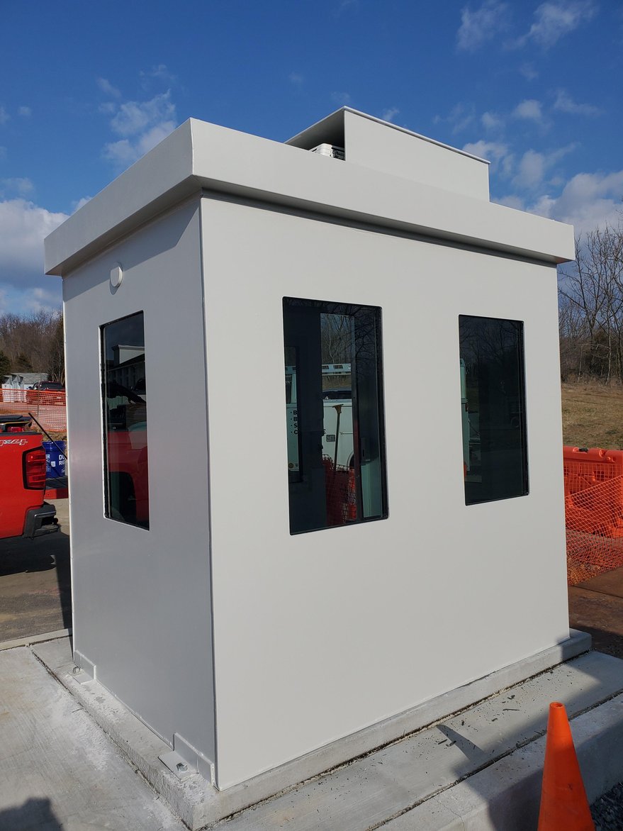 Guard Booths: The Big Deal About Customization And Modularity