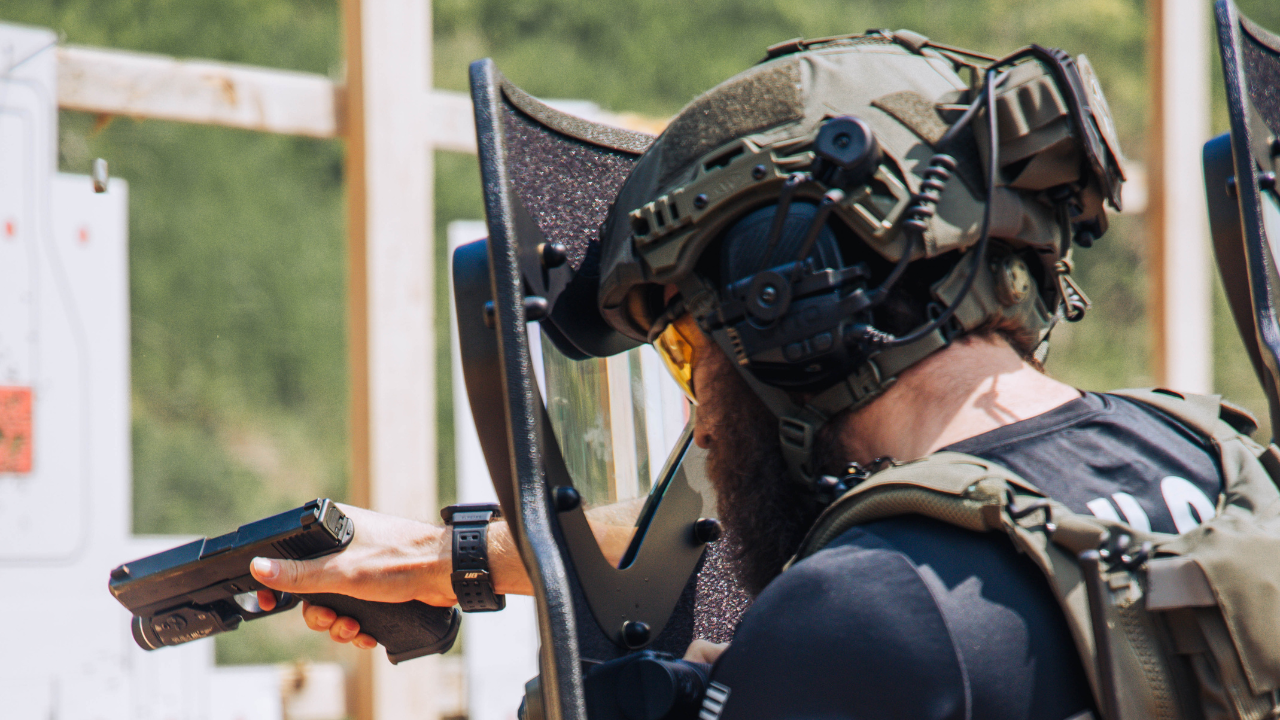 5 Ways Ballistic Helmets Secure Law Enforcement Officer Safety