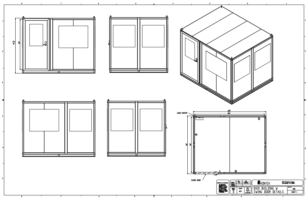Guard Shack Layouts: How to Choose the Best Design for Your Location