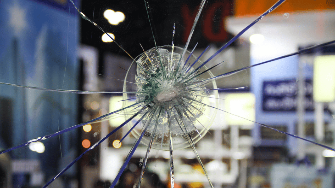 Guide To Understanding Ballistic Glass Ratings NIJ & UL