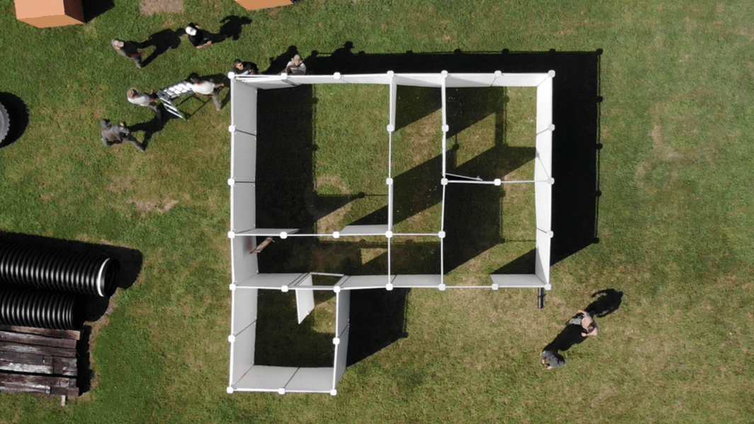 How We Build A Shoot House: Sizes and Plans