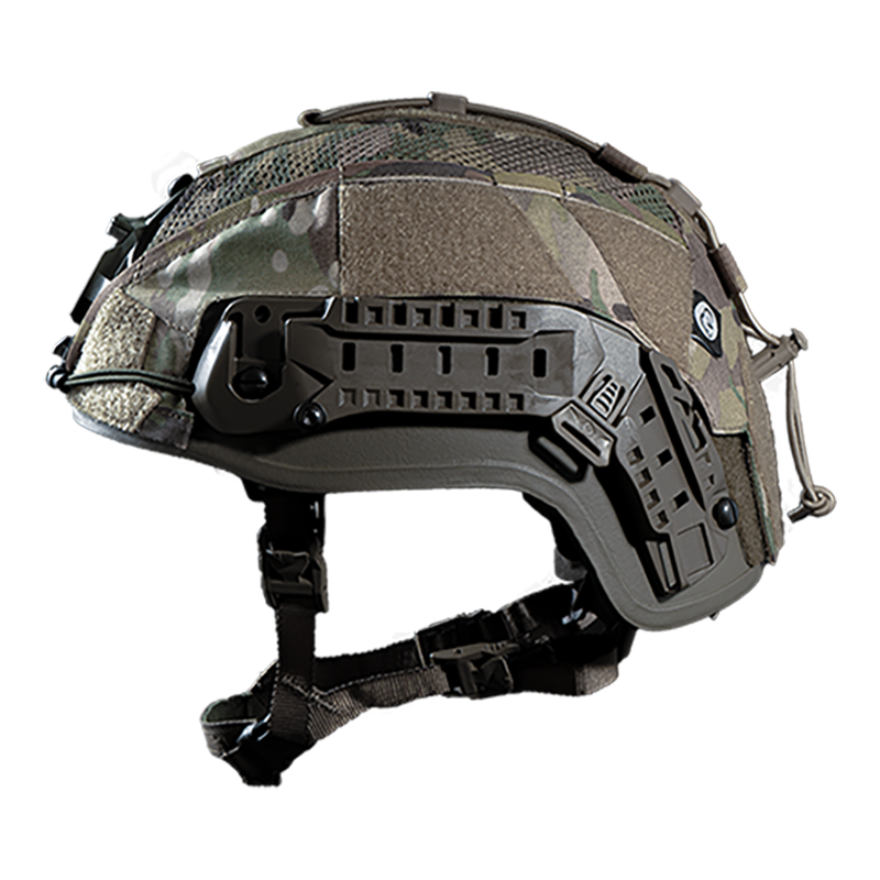 Can Ballistic Helmets Really Stop Bullets In Their Tracks?