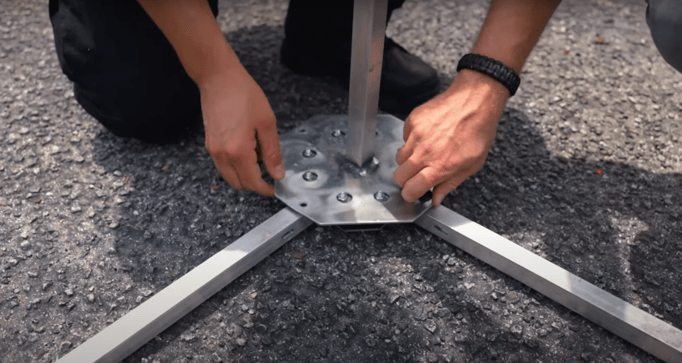 How We Build A Shoot House: Sizes and Plans