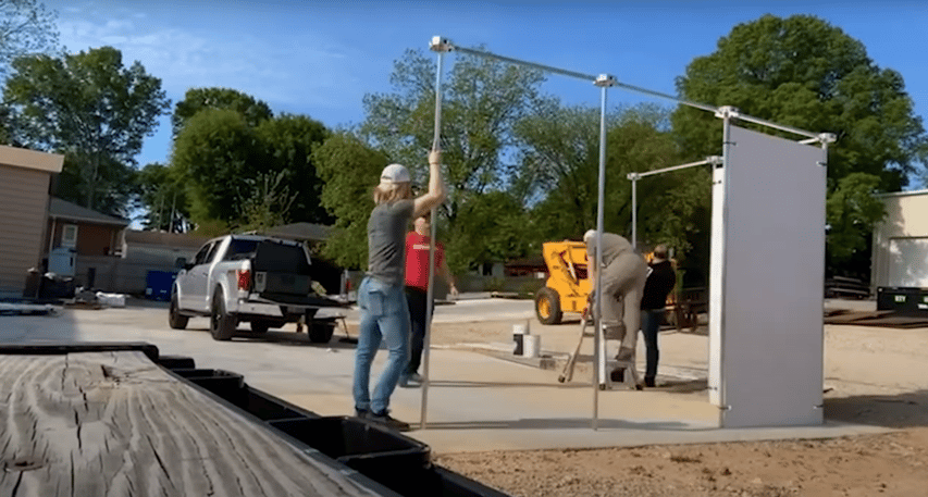 How We Build A Shoot House: Sizes and Plans