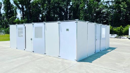 How We Build A Shoot House: Sizes and Plans