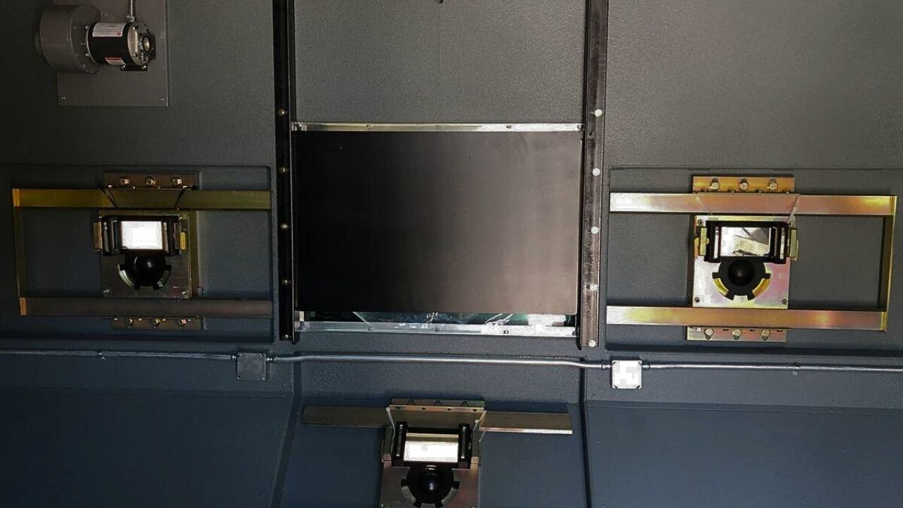 Enhancing Physical Security: The Different Types of Gun Port Systems