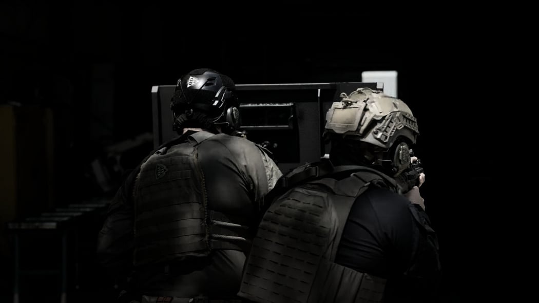 4 Reasons Why SWAT Teams Should Use Mobile Ballistic Shields