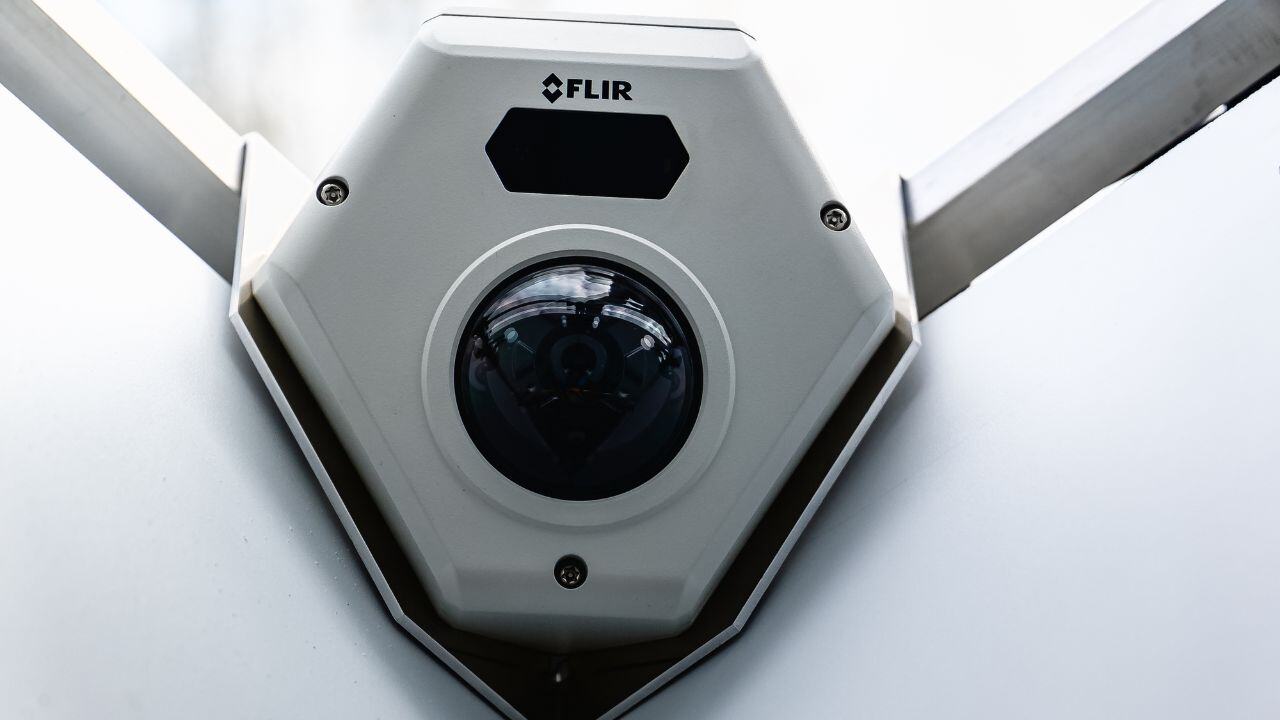 Top 9 Reasons to Use FLIR Systems' Ariel 5MP Cameras in Shoot House ...