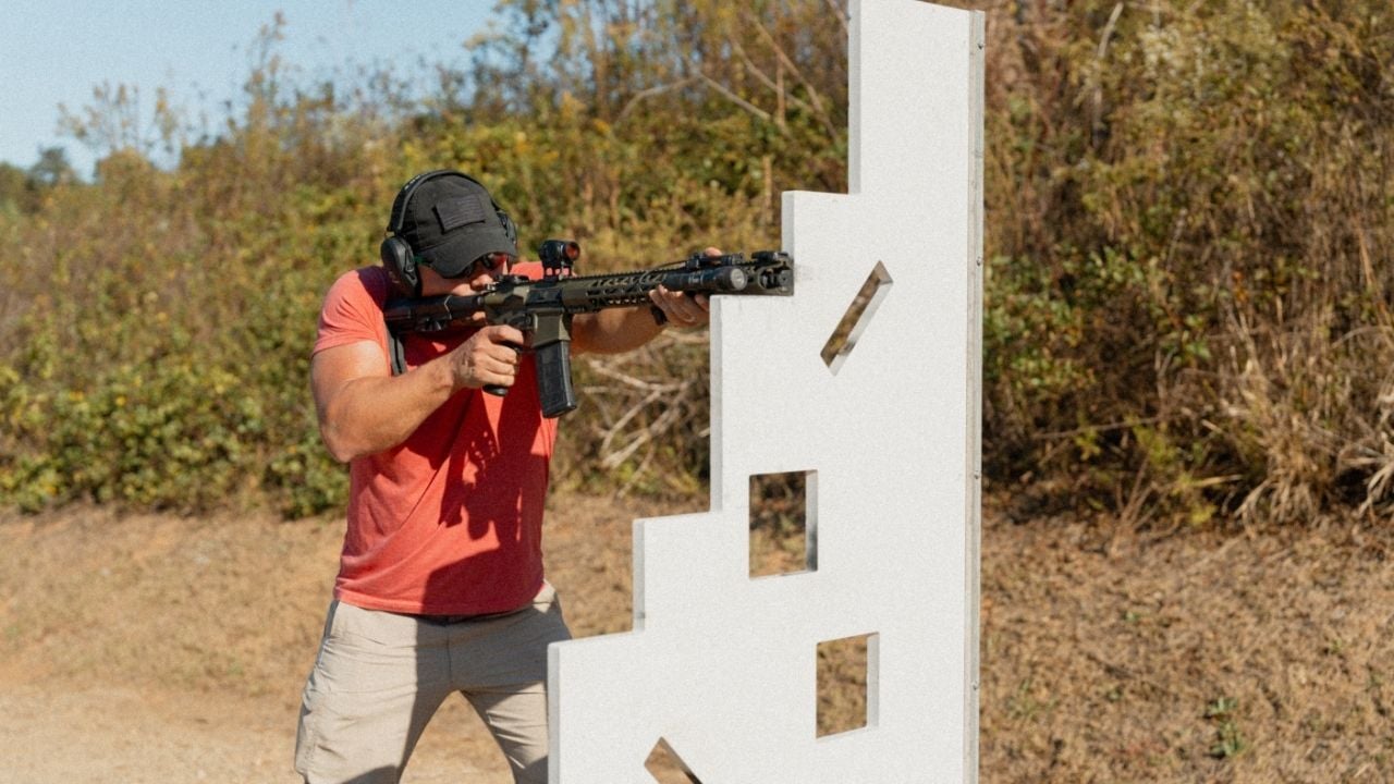 Innovative Shooting Barricade Designs for Modern Law Enforcement Training