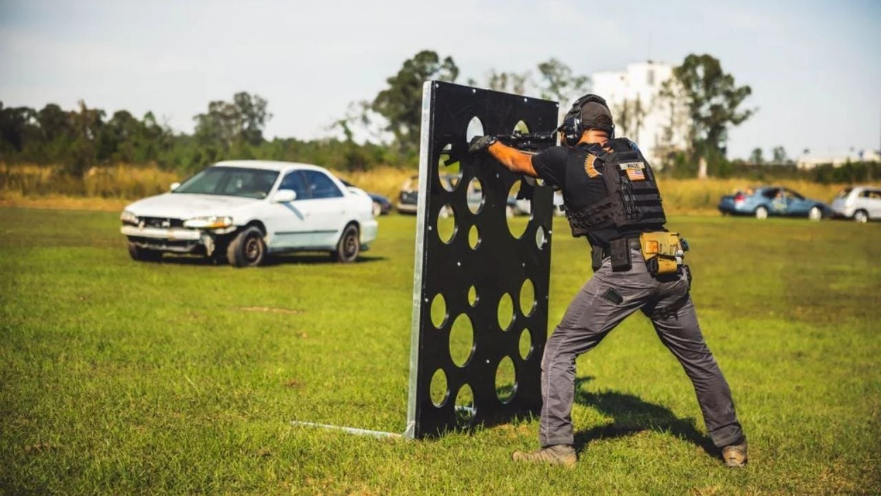 Innovative Shooting Barricade Designs for Modern Law Enforcement Training